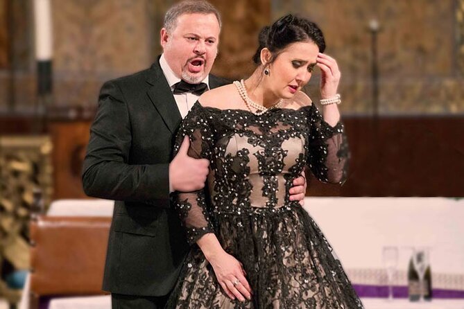 La Traviata The Original Opera with Ballet - Practical Considerations for Visitors