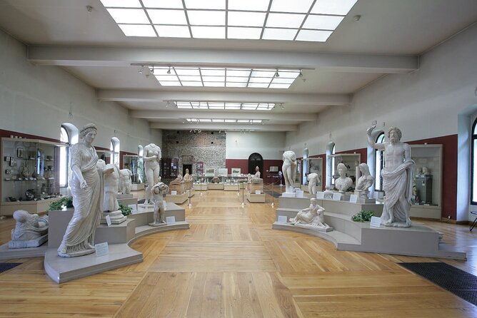 Lady with an Ermine: Czartoryski Museum - Entrance with CityPass - Who Should Consider This Tour?