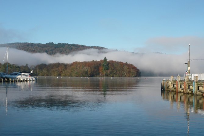 Lake District from Liverpool including Lake Cruise & Train Ride