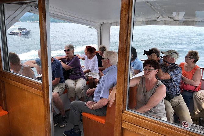 Lake Garda 4-Hour guided Boat Cruise to Sirmione