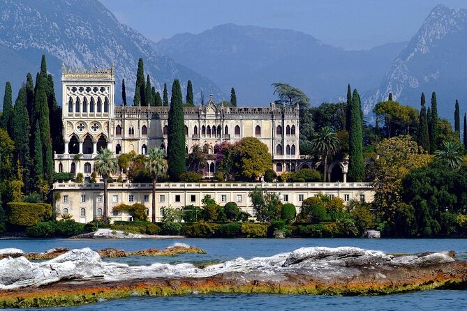 Lake Garda Tour aboard a Venetian Taxiboat - An Inside Look at the Experience