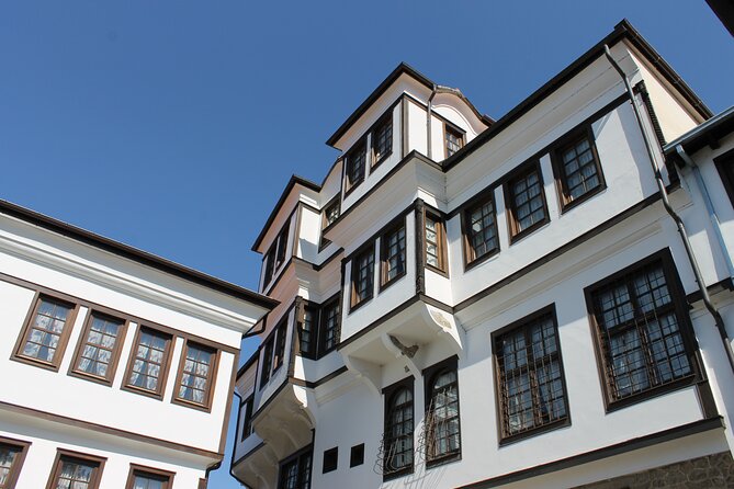 Lake Ohrid in a Day: Group Tour to the UNESCO City from Skopje