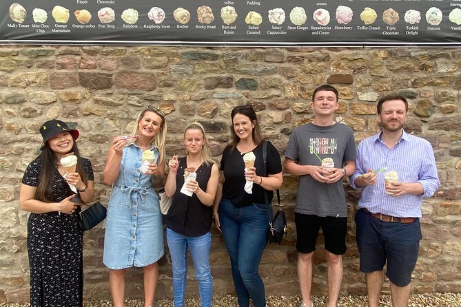 Lancashire Love Artisans Food Tour with Guide