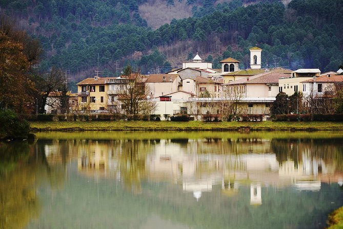 Land of painters - the origins of the Tuscan landscape - Authentic Experiences and Authentic Scenery