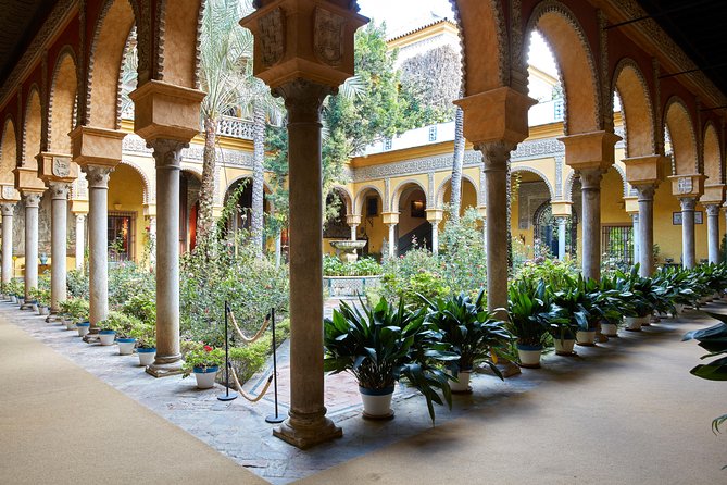 "Las Dueñas" Palace ticket + Audioguide - Authentic Insights from Visitors