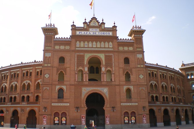 Las Ventas Madrid Bullring & Bullfighting Museum with Audioguide - The Itinerary Breakdown