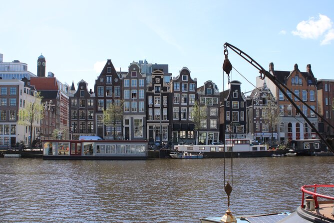 Layover flight private guided tour in Amsterdam (3 or 5 hours) - Who Is This Tour Best For?