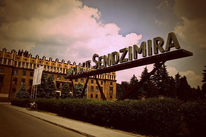 Legendary Private Nowa Huta Communism Tour with Crazy Guides - Riding in a Vintage Trabant or Soviet Lada