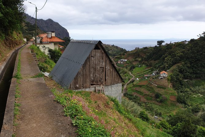 Levada da Referta - Castelejo - The Landscape and Views