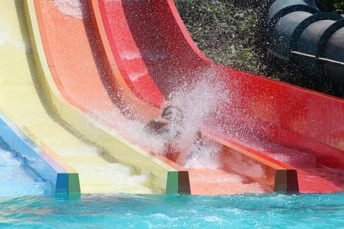 Limnoupolis Water Park All in - The Water Park Itself: What You Can Expect