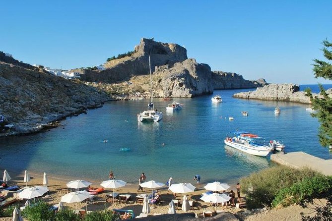 Lindos village relaxing tour - Who Will Love and Who Might Not?