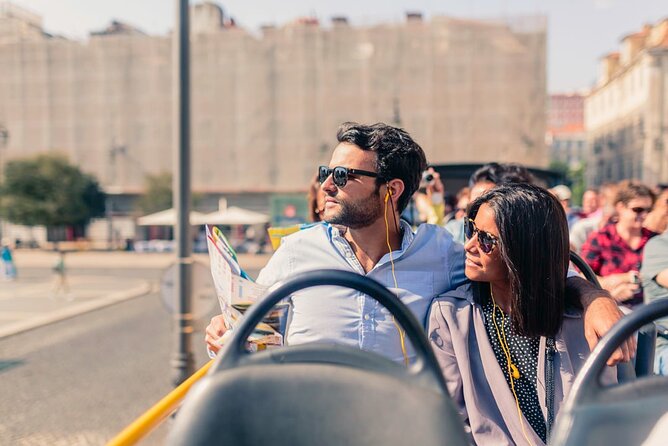 Lisbon: Belém Hop-On Hop-Off Bus Tour 24-Hour Ticket - Authentic Traveler Perspectives