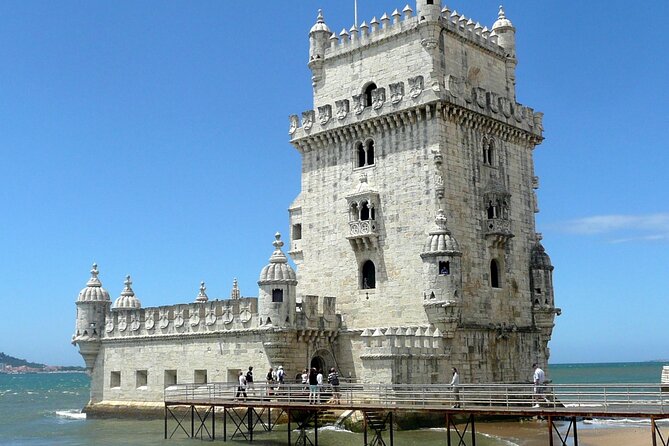 Lisbon & Belém: Private Tour half day trip by Electric Tuk Tuk - What Makes This Tour Stand Out