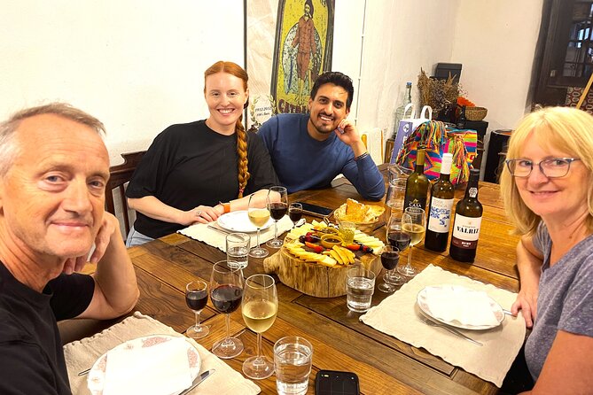 Lisbon Food and Wine Tasting Tour in HIDDEN GEMS (Small Groups) - The Food and Drink: Authentic and Varied