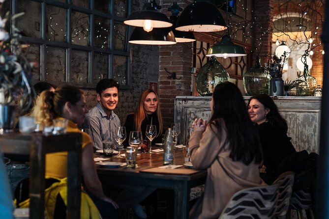 Lisbon Food Crawl with Wine and Meal - The Detailed Itinerary