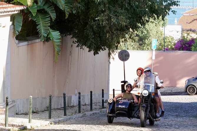 Lisbon: Half-Day Excursion Motorcycle Side-car Tour - Is It Worth the Price?