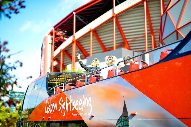 Lisbon Hop On Hop Off Bus and Boat Tour - Exploring the Itinerary and Stops