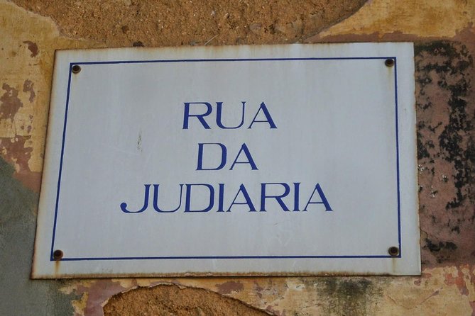 Lisbon Jewish Heritage Private Tour - Detailed Itinerary Breakdown