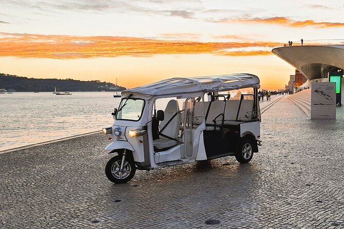 Lisbon Medieval Hills Private Tour on Tuk-Tuk - Who Will Enjoy This Tour?