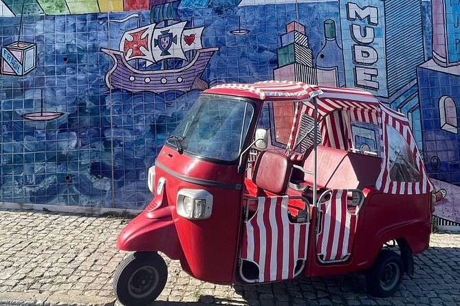 Lisbon Private Historical Center Tour by Tuk Tuk - The Sum Up: Who’s This Tour Perfect For?