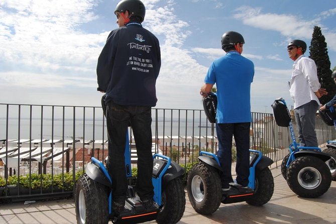 Lisbon Segway 1.5-Hour Private Tour: Bairro do Castelo, Mouraria - Why This Tour Offers Great Value