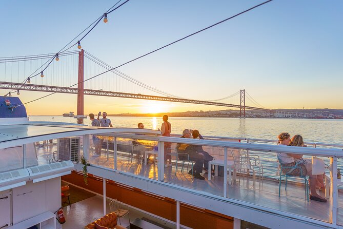 Lisbon Sunset Cruise with Wine and Snacks - Why This Tour Can Be a Great Value