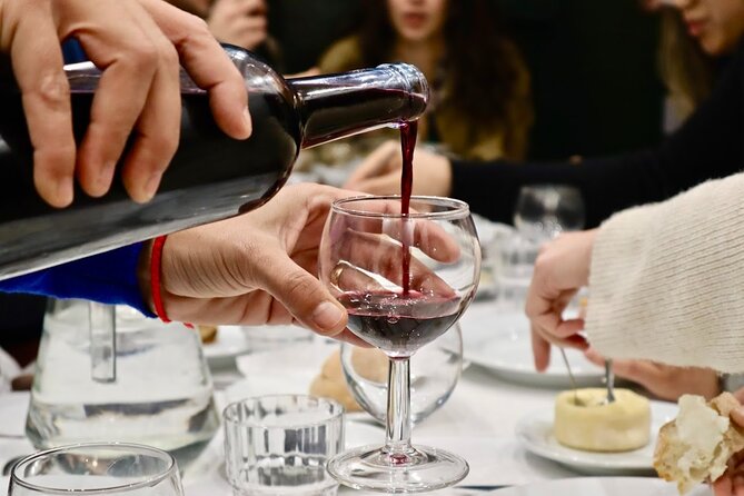 Lisbon Walking Food Tour: Tapas and Wine with Secret Food Tours - What’s Included and What’s Not