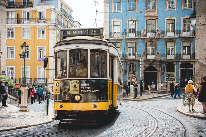 Lisbon Walking Tour - What the Tour Includes and What You Should Expect