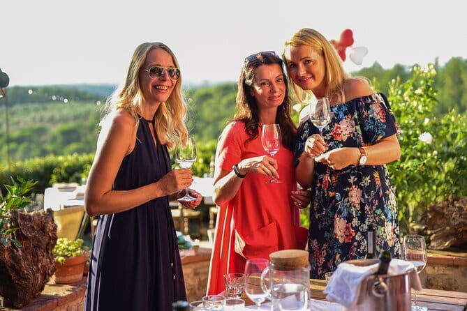 Live Opera Concert and Wine Tasting in Florence