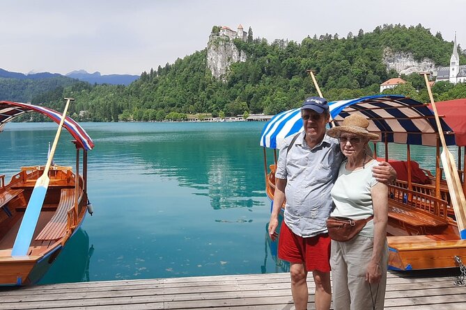 Ljubljana & Bled: Private Getaway from Zagreb - Transportation & Group Size