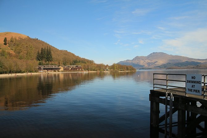 Loch Lomond National Park & Stirling Castle Full Day Tour