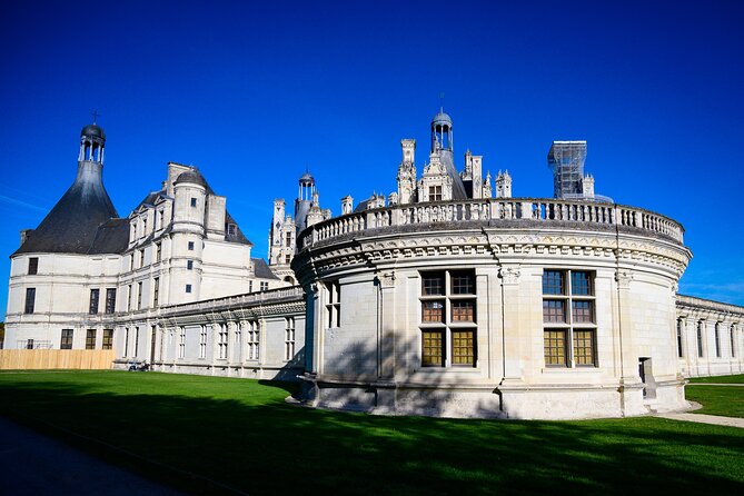 Loire Valley - Chambord Castle - DayTrip from Paris - Clos Lucé: A Touch of Da Vinci’s Genius