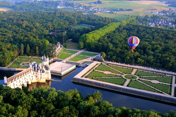 Loire Valley Hot-Air Balloon Ride - The Experience and What to Expect