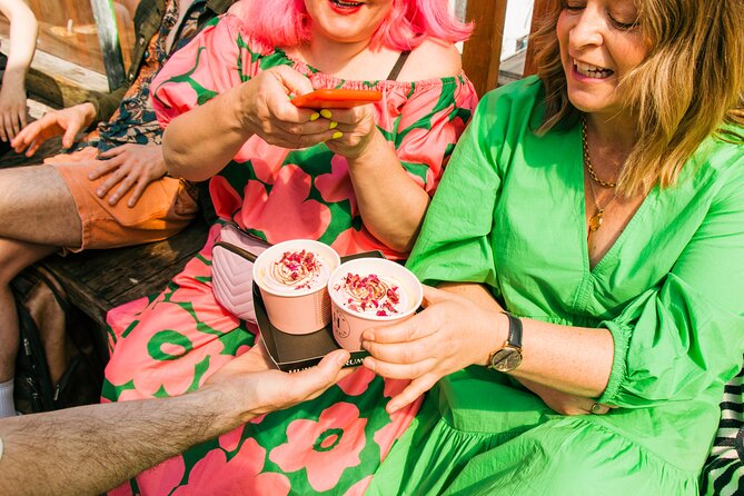 London Borough Market & Bankside Food Tour with Eating Europe
