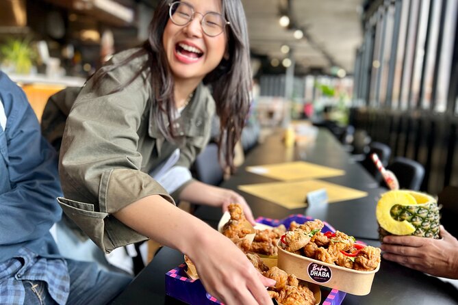 London Camden Market Walking Food Tour With Secret Food Tours