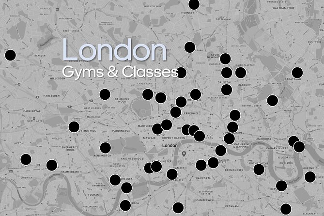 London Fitness Pass - FAQs