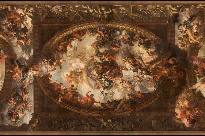 London Hop-On Hop-Off 1-Day River Sightseeing + Painted Hall - The Sum Up