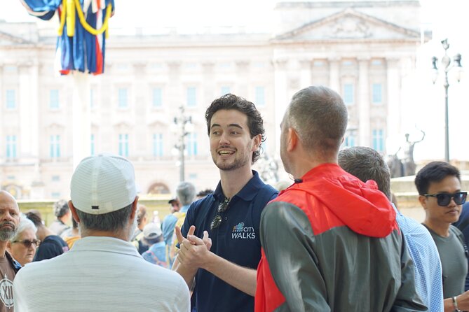 London: Landmarks Walking Tour & Harry Potter Walking Tour - The Experience: What You Can Expect