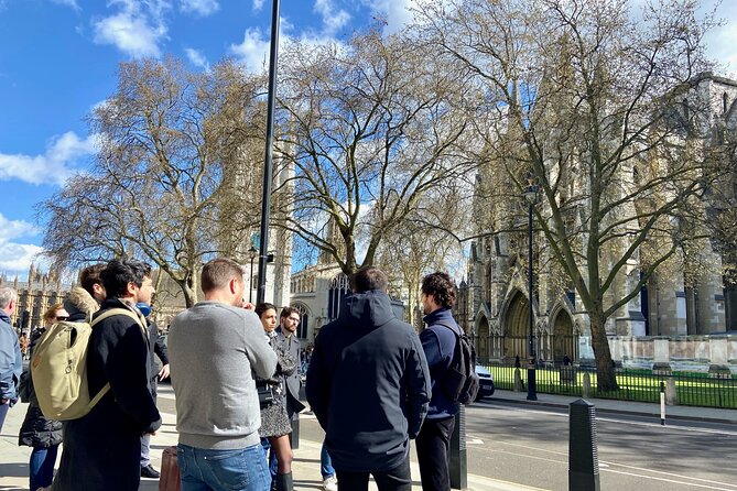 London: Landmarks Walking Tour - The Guided Tour Experience