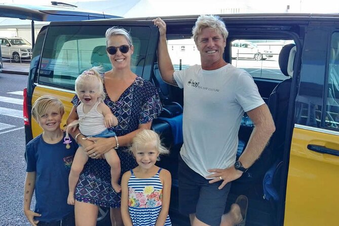 London Private Transfer from Heathrow Airport to City centre - Frequently Asked Questions