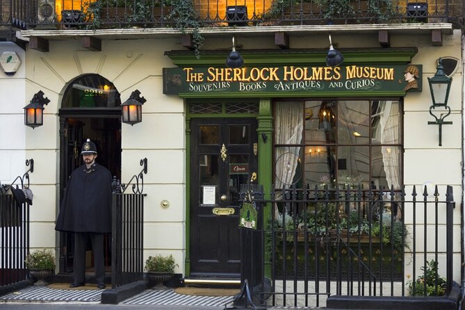 London Sherlock Holmes: Crack the Case Walking Adventure - Who Will Love This Tour?