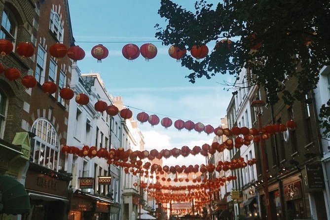 London Soho District - Exclusive Guided Walking Tour - Who Would Love This Tour?