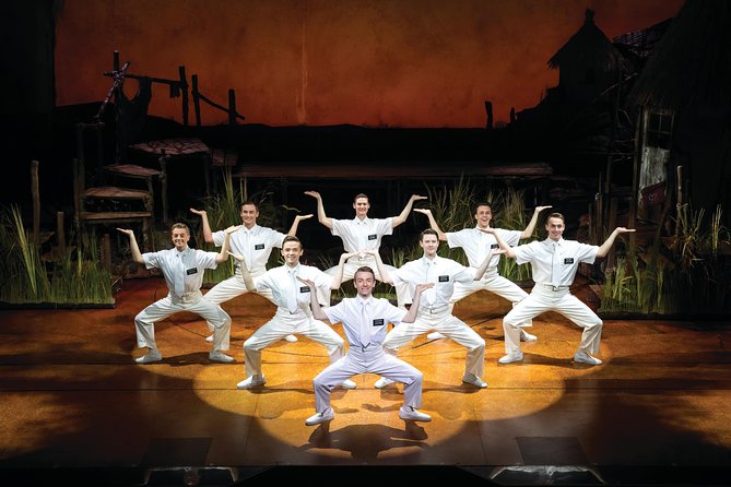 London Theatre: The Book of Mormon - Practicalities and Logistics