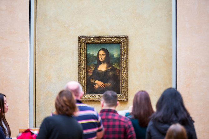 Louvre Accompaniment to Mona Lisa with reserved priority access - What You Can Expect: The Itinerary in Detail