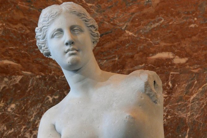 Louvre Highlights Tour - Private, Certified, Customizable - ENTRY FEES INCLUDED - What’s Included in the Price?