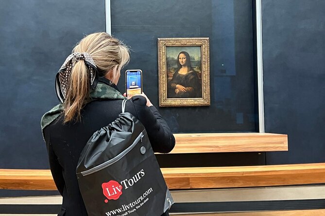 Louvre Max 6 People Small-Group Tour with Mona Lisa First Viewing - What’s Included and What’s Not