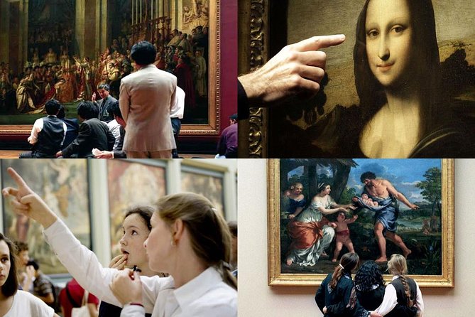 LOUVRE, Small Group Guided Tour in French (TOP SALES) - Who Should Consider This Tour?