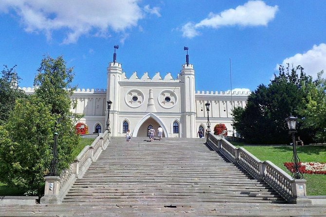 Lublin: Old Town Highlights Private Walking Tour