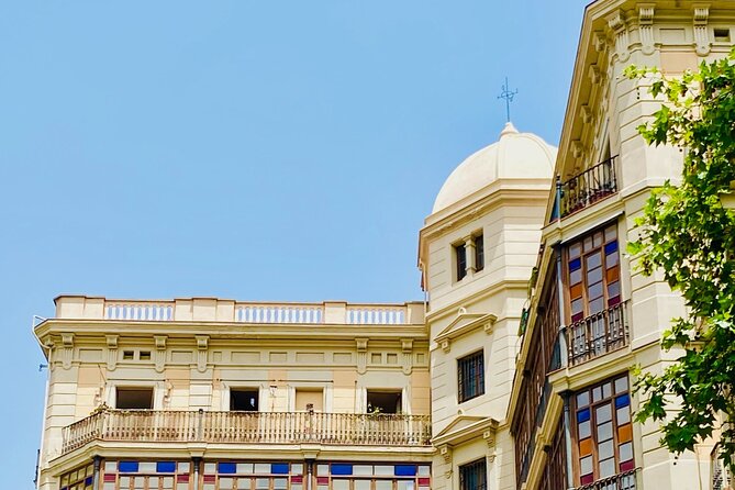 Lunchtime Tapas Tour in the Eixample with The Barcelona Taste - The Itinerary: A Closer Look