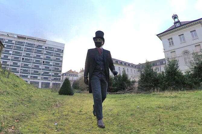 Lupin's Footsteps: A Self-Guided Walking Tour in Paris - What makes this tour stand out